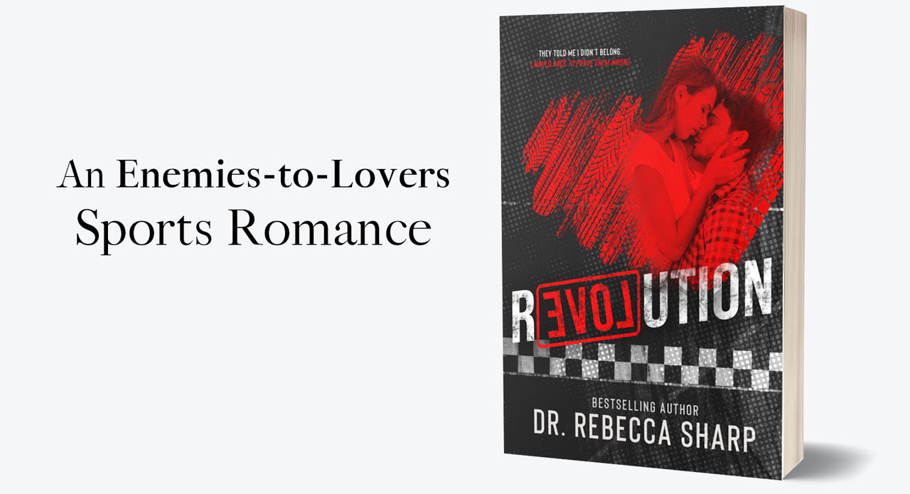 Contemporary Romance Novels | Dr. Rebecca Sharp