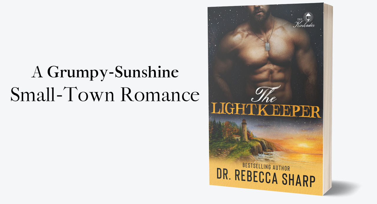 Contemporary Romance Novels | Dr. Rebecca Sharp
