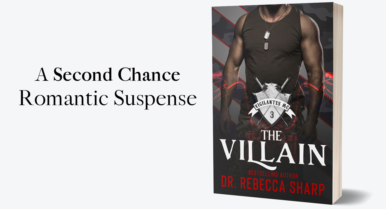 Contemporary Romance Novels | Dr. Rebecca Sharp