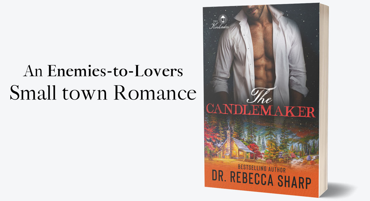 Contemporary Romance Novels | Dr. Rebecca Sharp