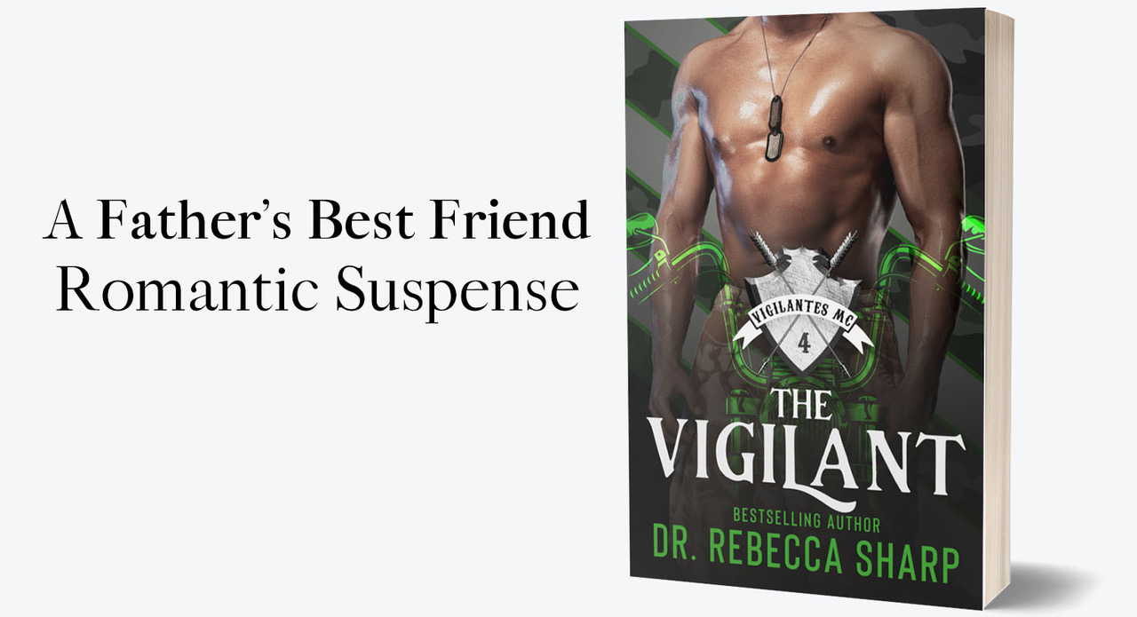 Contemporary Romance Novels | Dr. Rebecca Sharp
